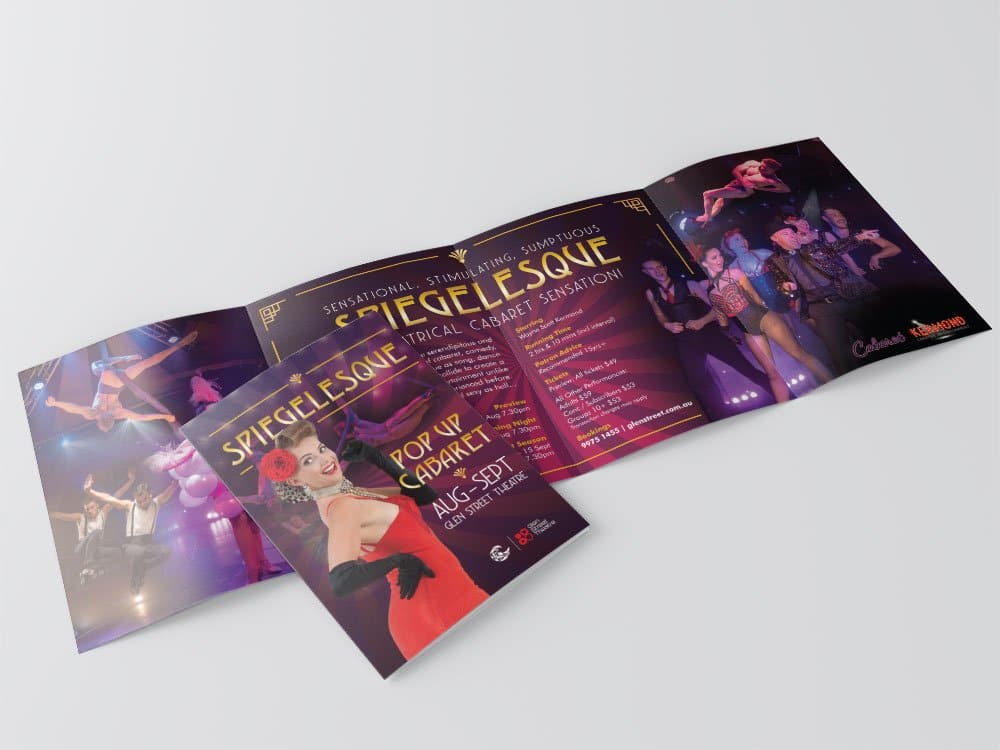 Kermond Creative Collateral Design